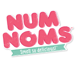 FREE Printable Num Noms Invitations Templates