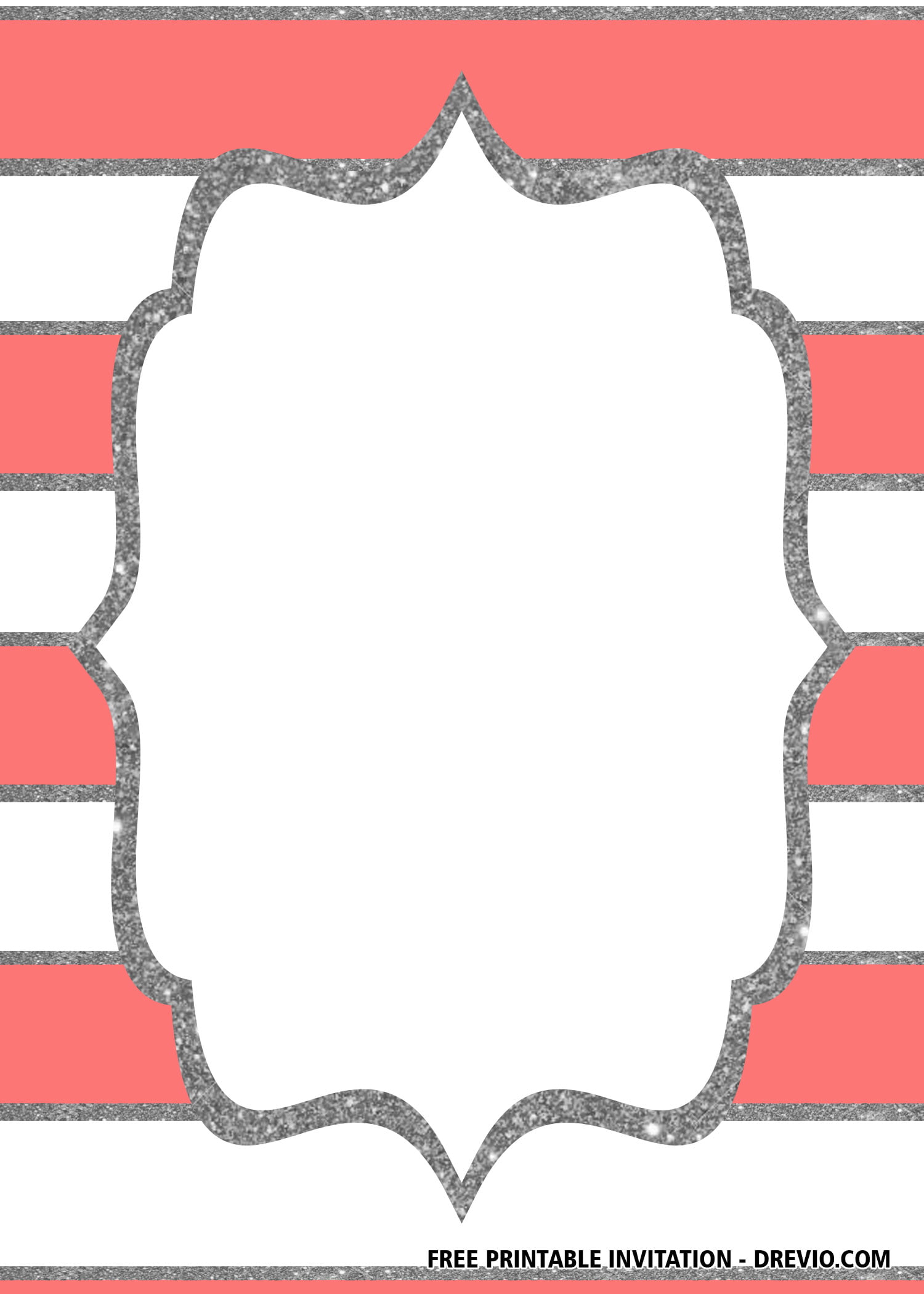 FREE Adoptions Invitation Templates - Printable