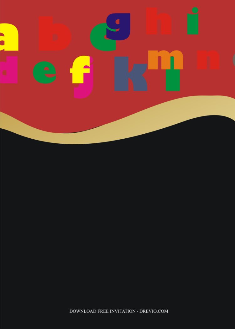 Ideas How to Throw ABC Birthday Party For Girls