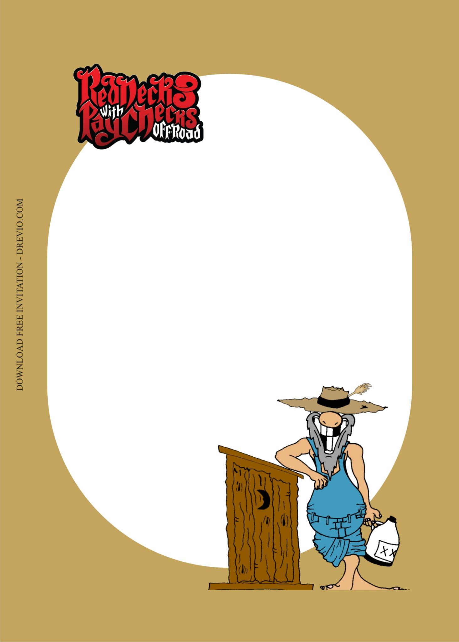 Ultimate Redneck Party & Games Ideas