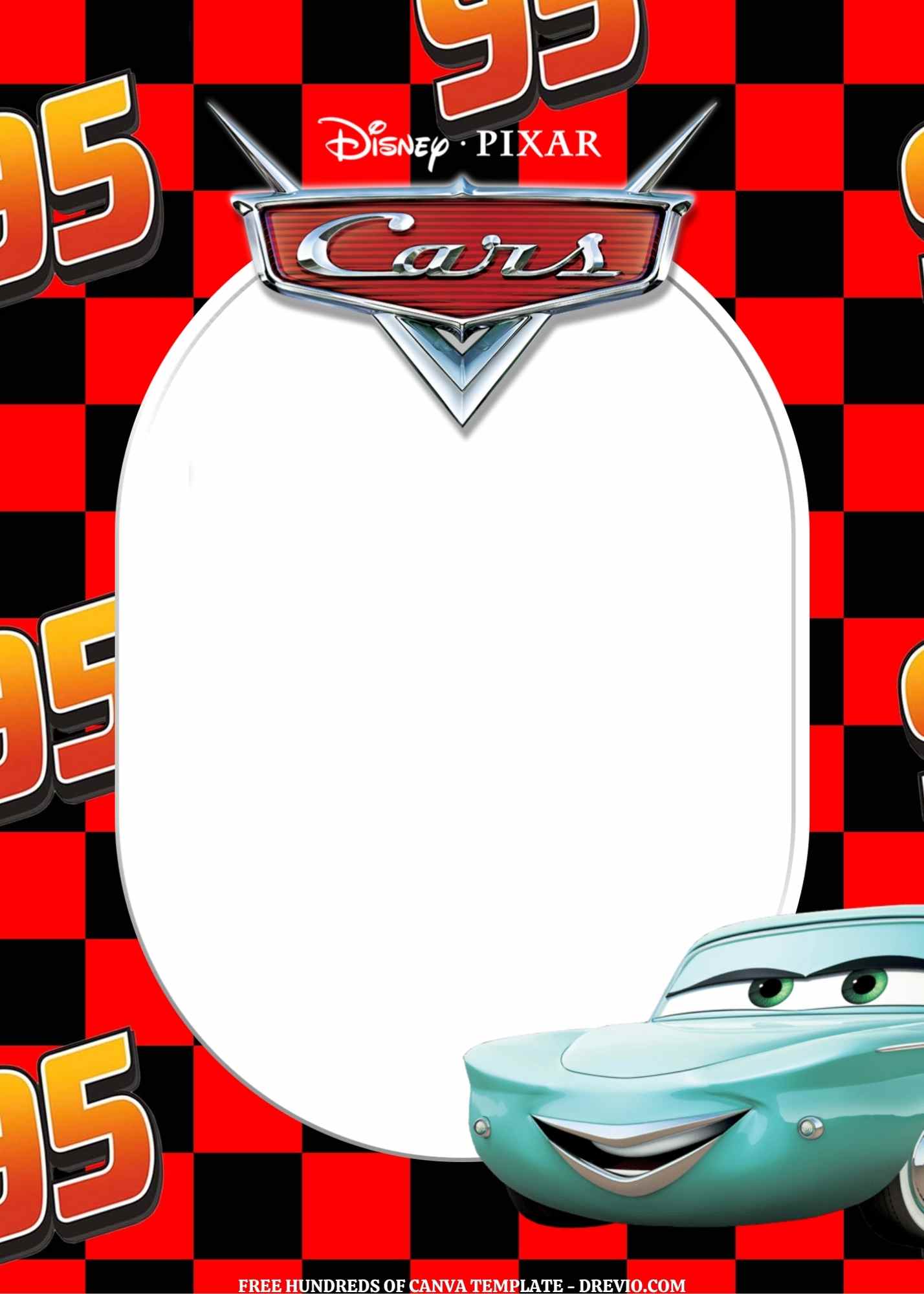 FREE EDITABLE - 11 Cars Canva Templates