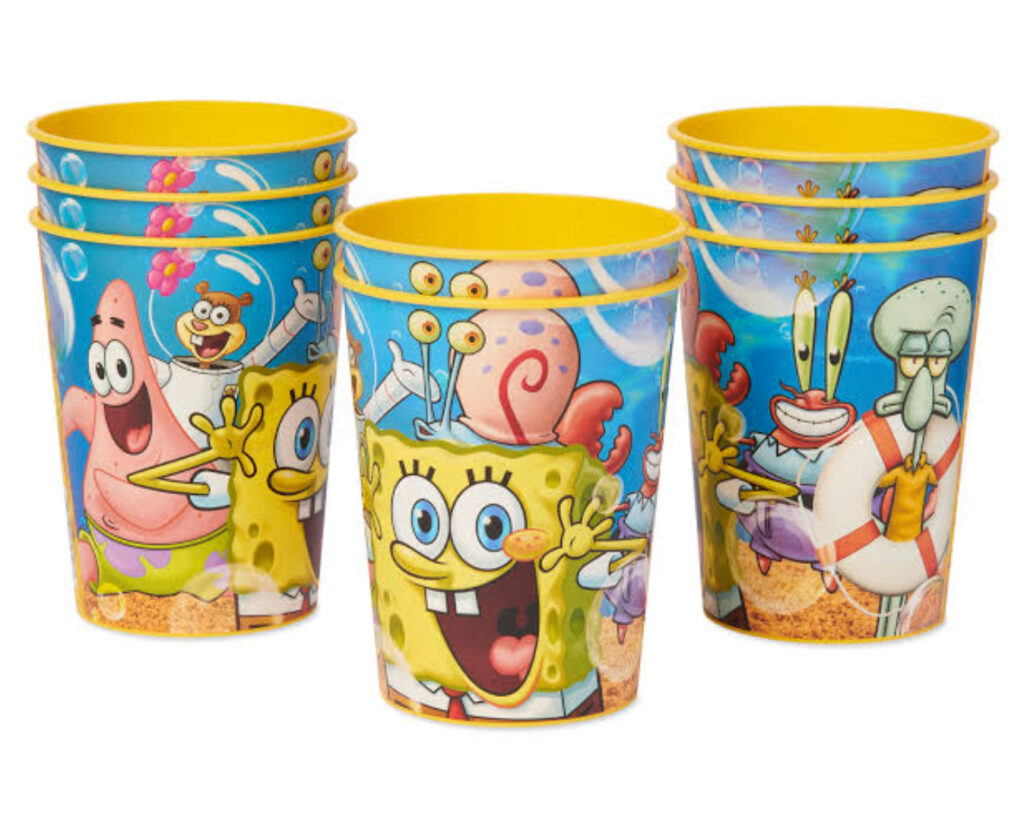 101 Guide to Create a Super Easy SpongeBob Birthday Party