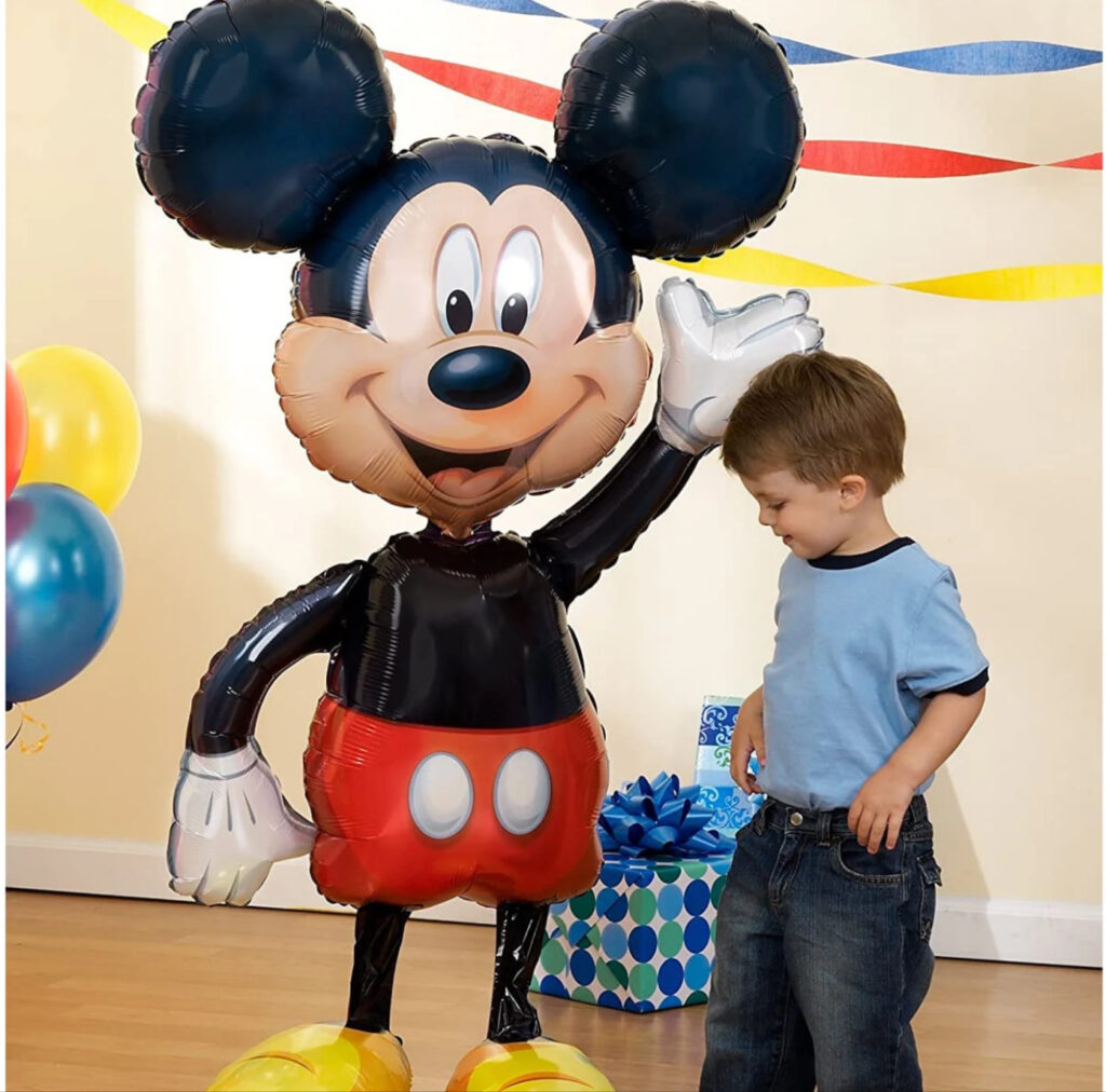 101 Guide to Create an Amusing Mickey Mouse Birthday Party