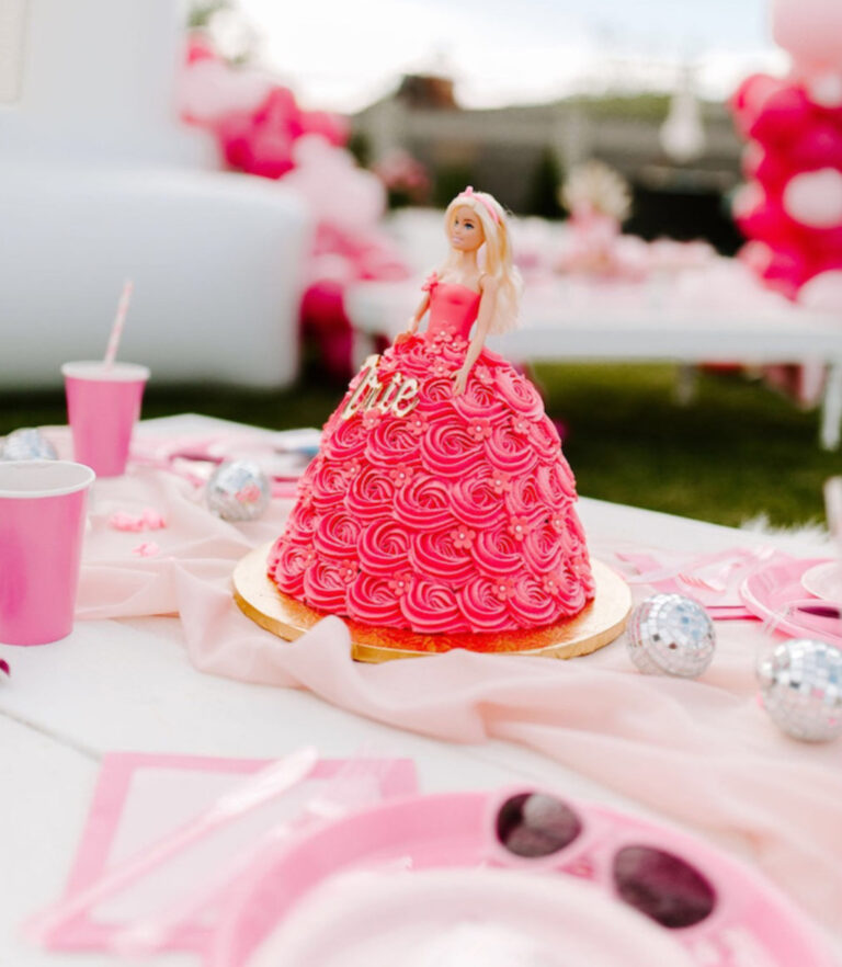 101 Guide to Create Barbie Birthday Party