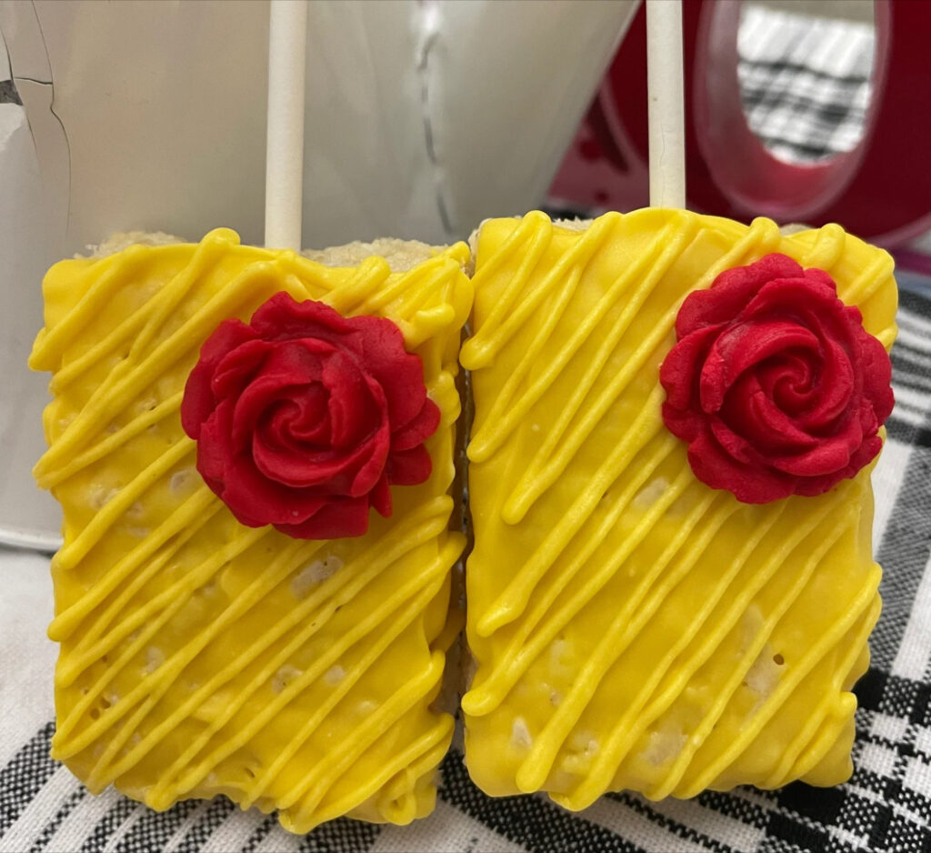 101 Beauty & the Beast Create Birthday Invitation Templates | Drevio