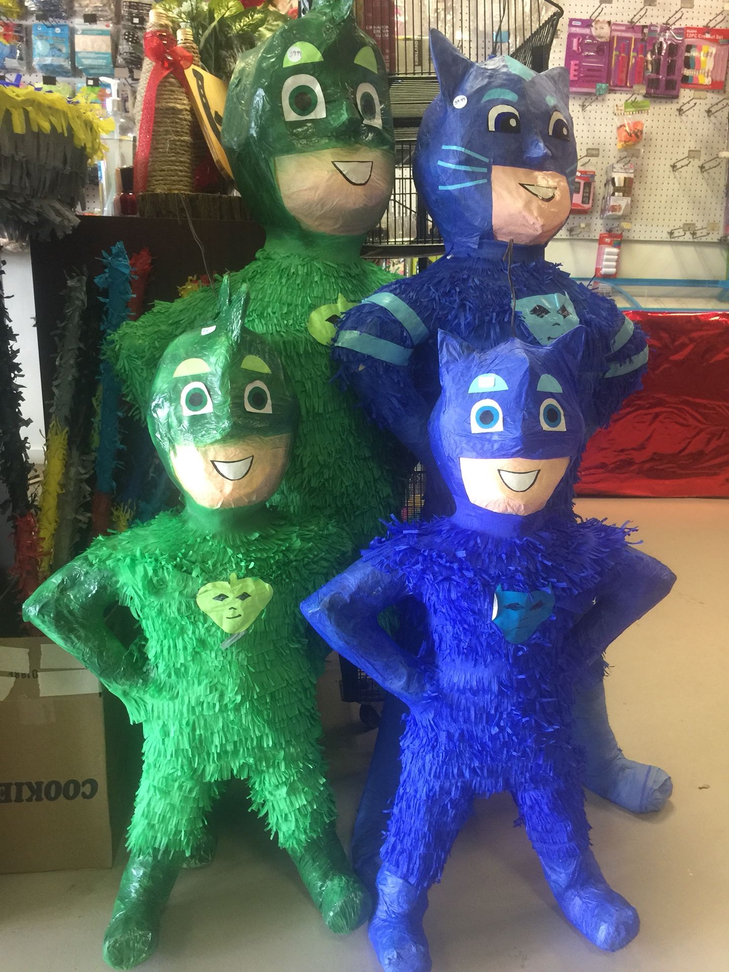 101 Guide to Create PJ Masks Birthday Party