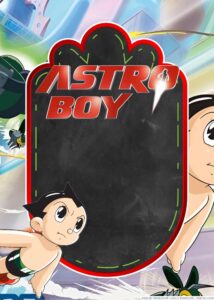 20+ Astro Boy Canva Birthday Invitation Templates