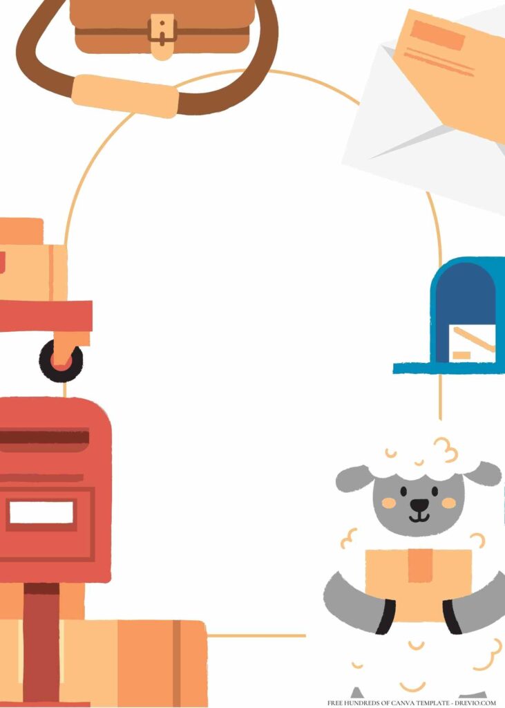 22+ Animal Express Birthday Invitation Templates