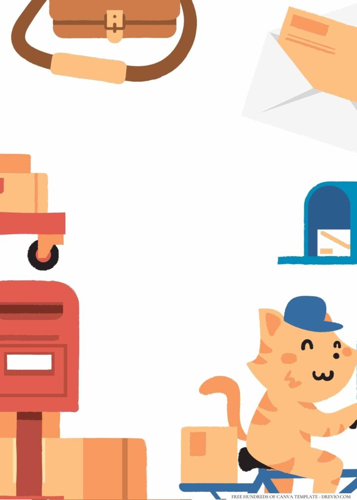 22+ Animal Express Birthday Invitation Templates