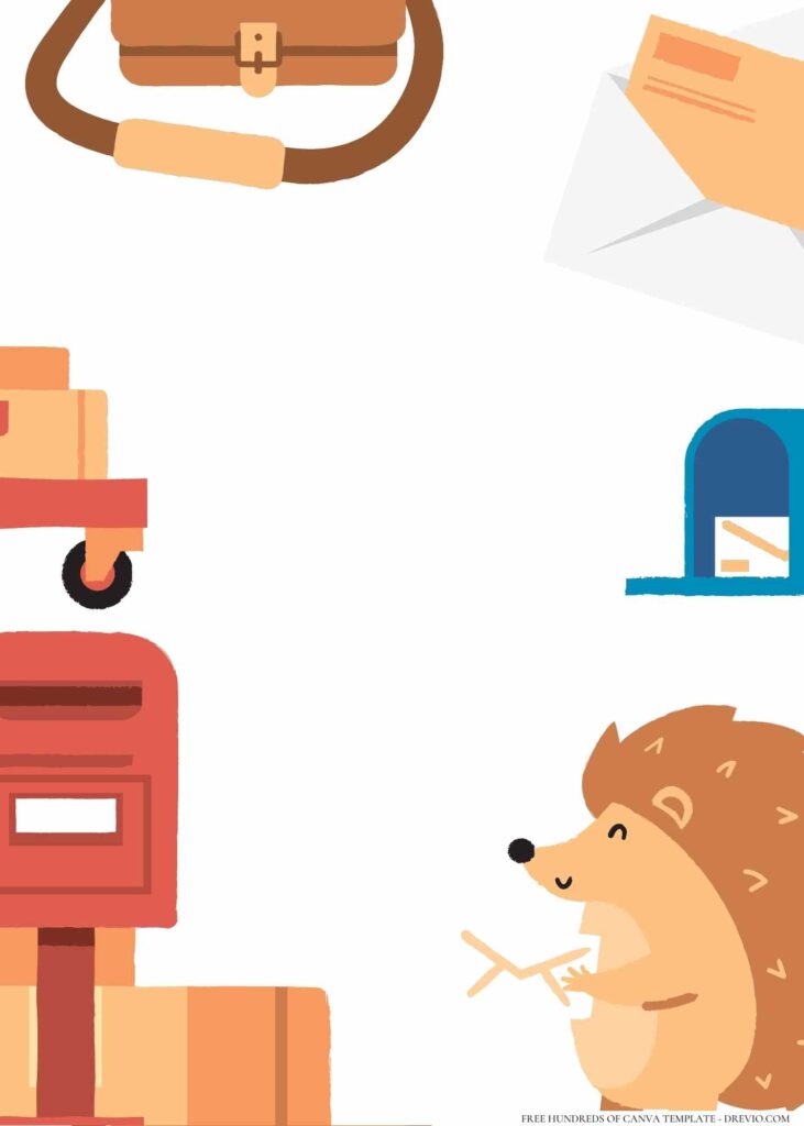 22+ Animal Express Birthday Invitation Templates