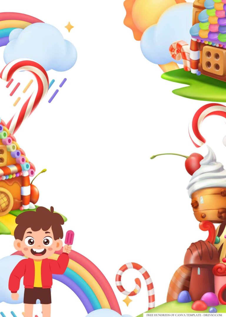 101 Guide to Candyland Themed Birthday Party Ideas