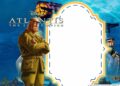 20+ Atlantis The Lost Empire Birthday Invitation Templates