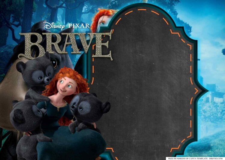 14+ Brave Birthday Invitation Templates