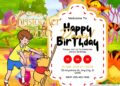 18+ Christopher Robin Birthday Invitation Templates