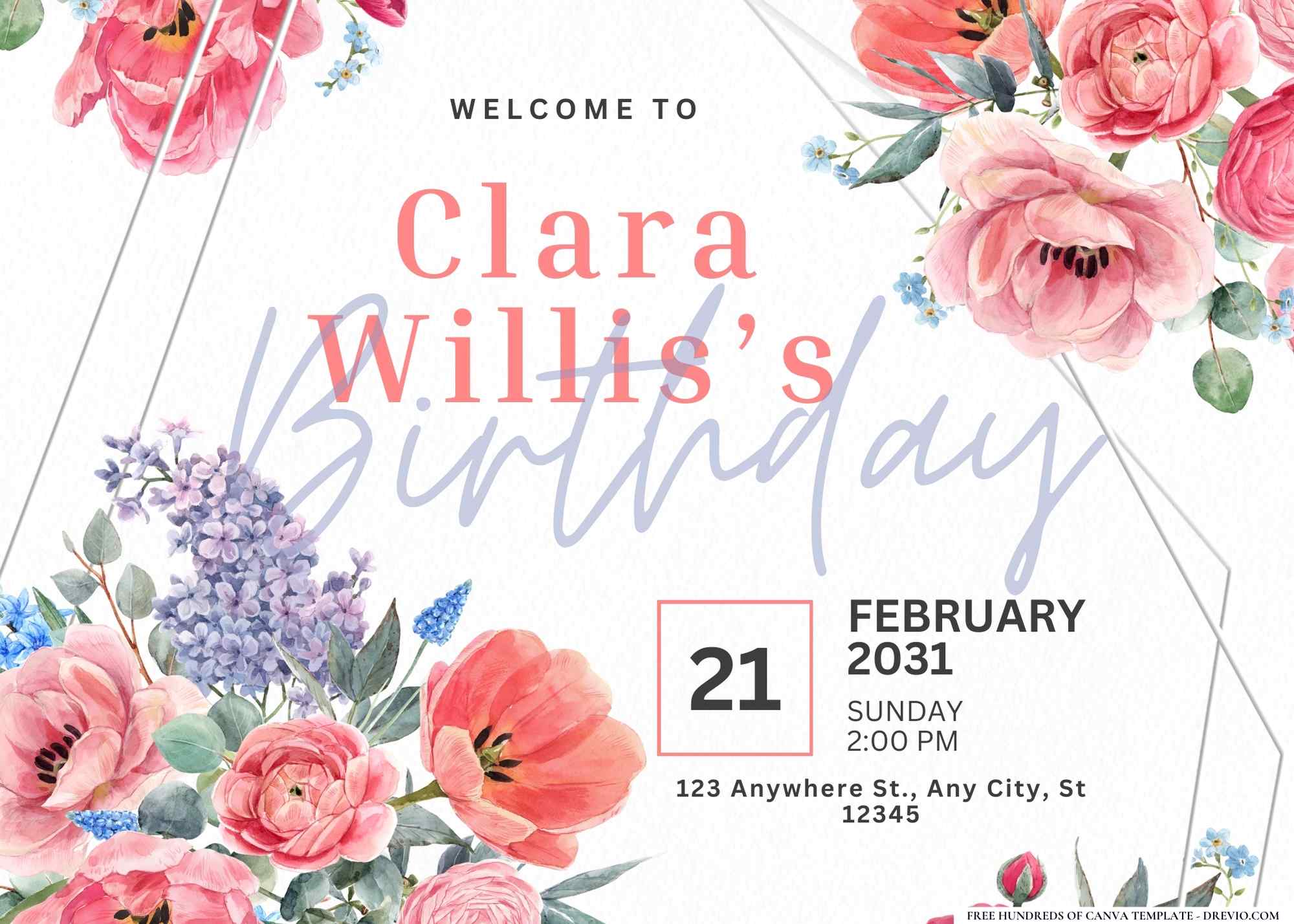 101 Guide to Spring Fling Themed Birthday Party Ideas