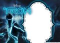 22+ Tron Legacy Birthday Invitation Templates