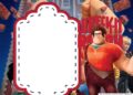 14+ Wreck-It Ralph Birthday Invitation Templates