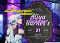 20+ Cyberpunk Edgerunners Birthday Invitation Templates