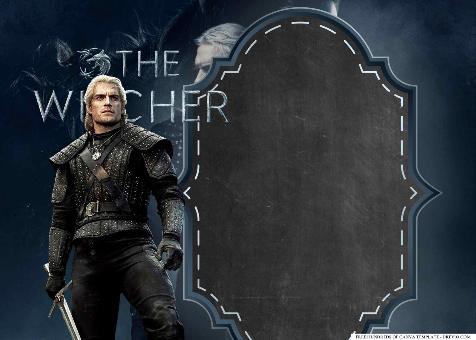 22+ The Witcher Birthday Invitation Templates