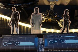 (Free Editable PDF) Tron Legacy Birthday Invitation Templates