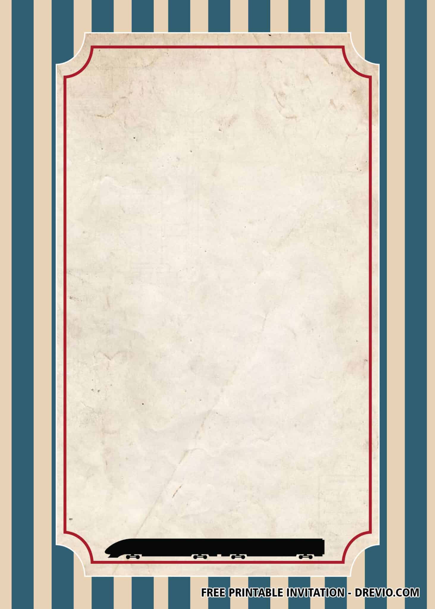 All Aboard the Birthday Express: Train Party Planning Magic (Free ...