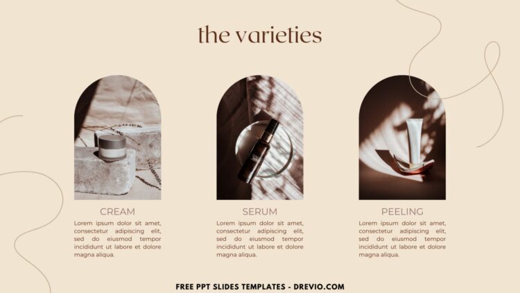 (Free Canva Template) Natural Minimalist PPT Slides Templates