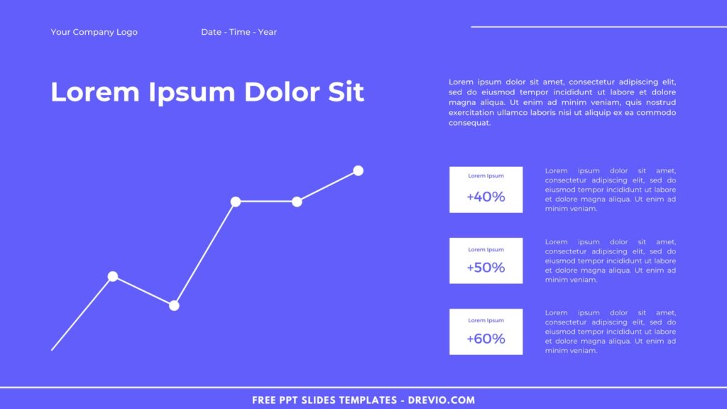 (Free Canva Template) Creative Marketing Agency PPT Slides Templates