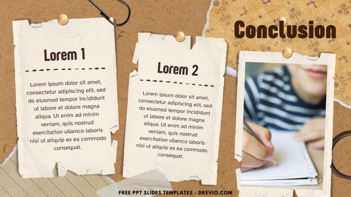 (Free Canva Template) Engaging History Class PPT Slides Templates For Kids