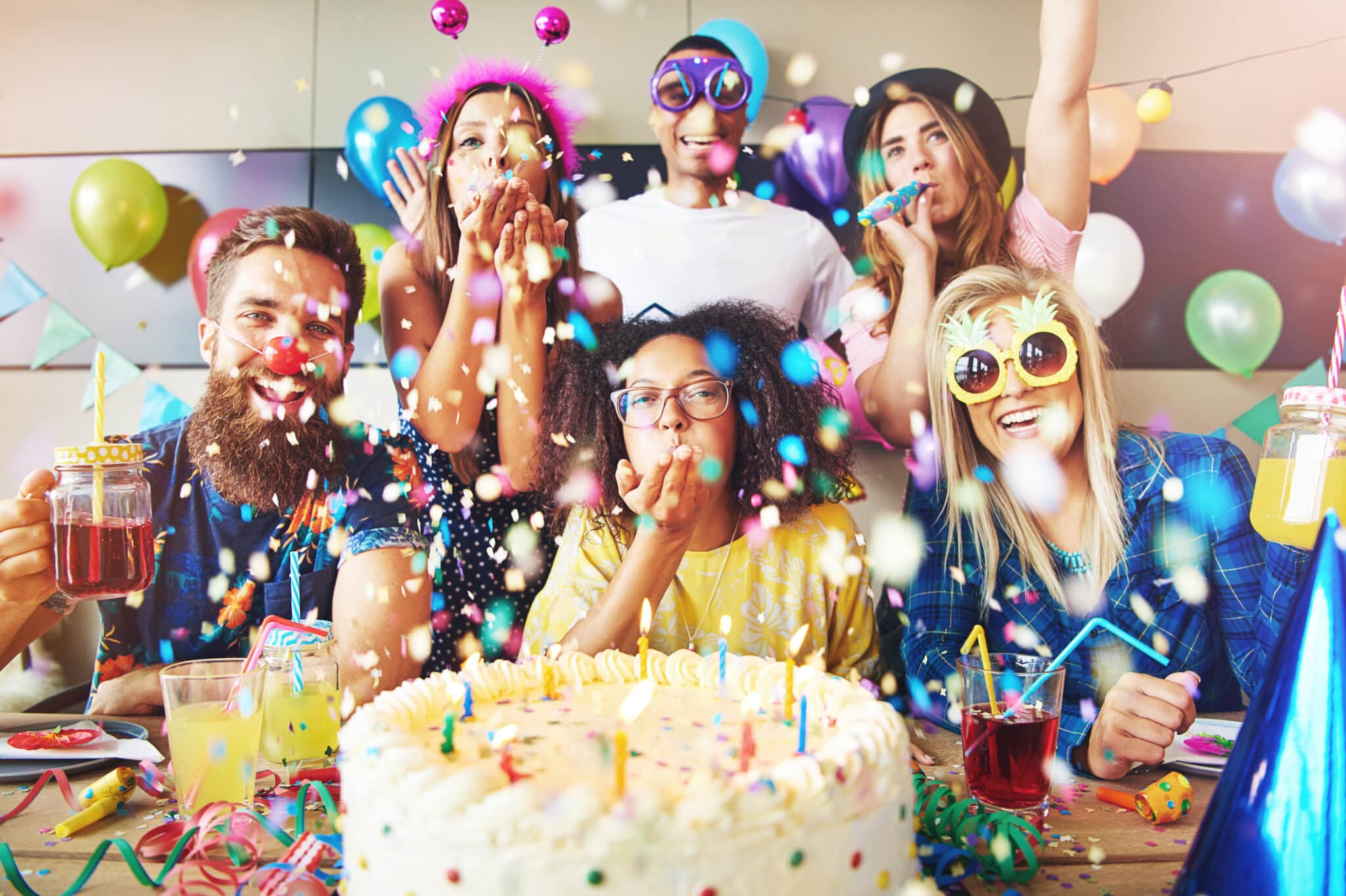 10 Best Tips to Throw Birthday Bash for Adults
