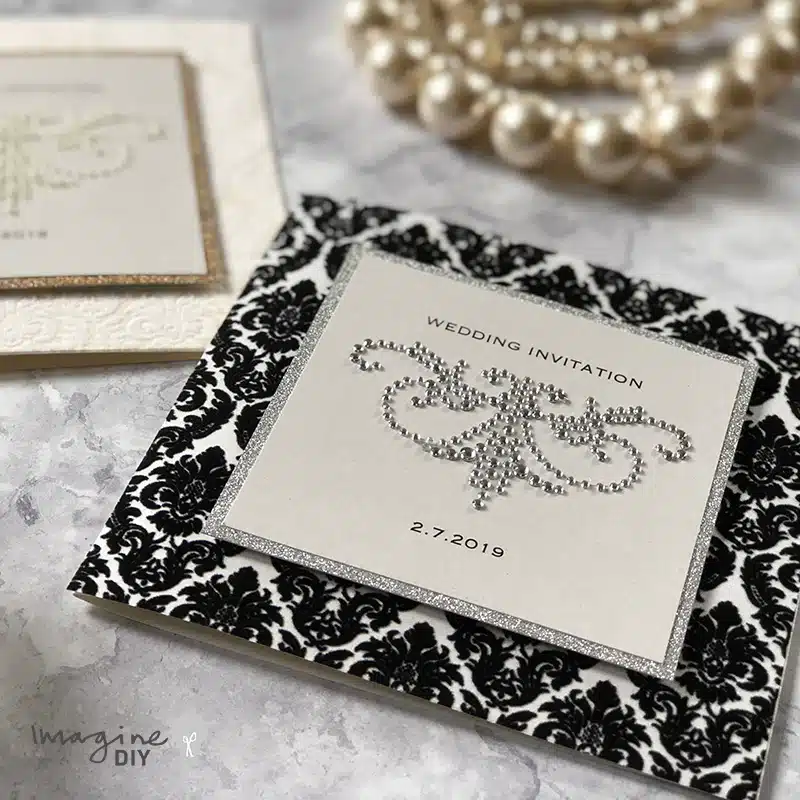 10 Best Glamorous Party Invitations with a Luxurious Touch