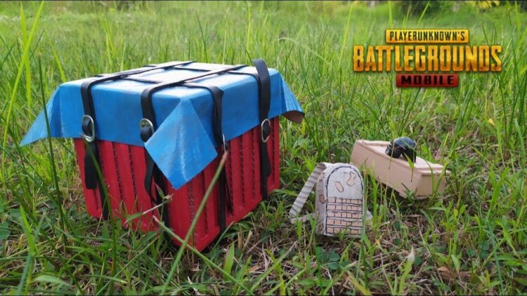 (Free PDF Invitation) Epic PUBG Party Royale! Birthday Invitations