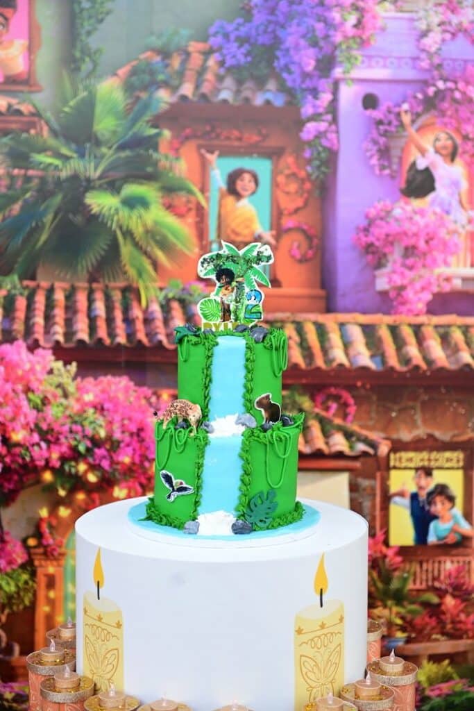 Free Disney Encanto Birthday Invitations