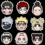 Design Unique Naruto Birthday Invitations