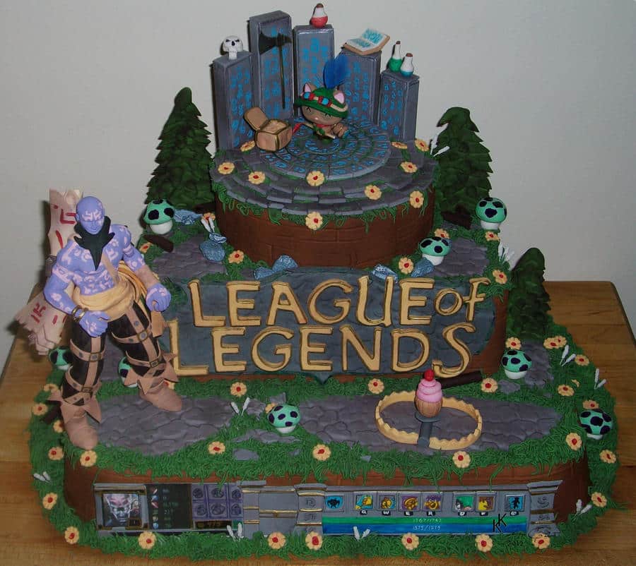 Everything You Need for a Legendary League of Legends Party