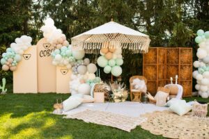 Outback Aussie Birthday: FREE Template Planner & Canva Invitations