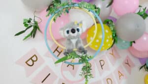 Outback Aussie Birthday: FREE Template Planner & Canva Invitations