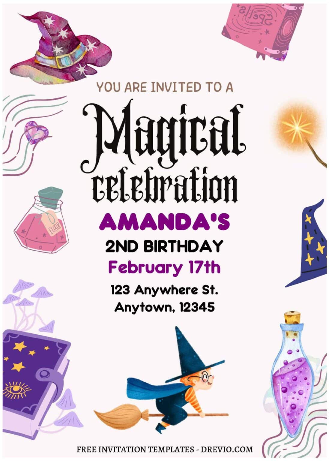 Essential Tips for Crafting Wizard Birthday Invitations That Wow!