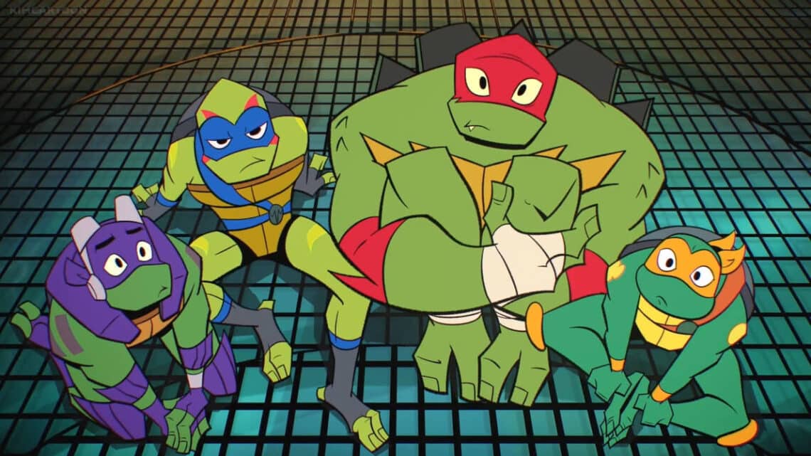 FREE Editable Canva - 8+ Heroic Teenage Mutants Ninja Turtles Birthday ...