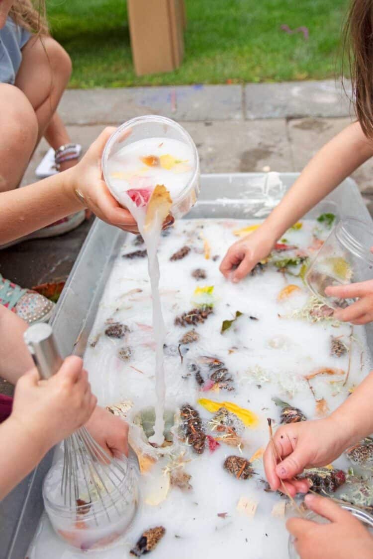 Easy Summer Backyard Science Experiments for Curious Kids