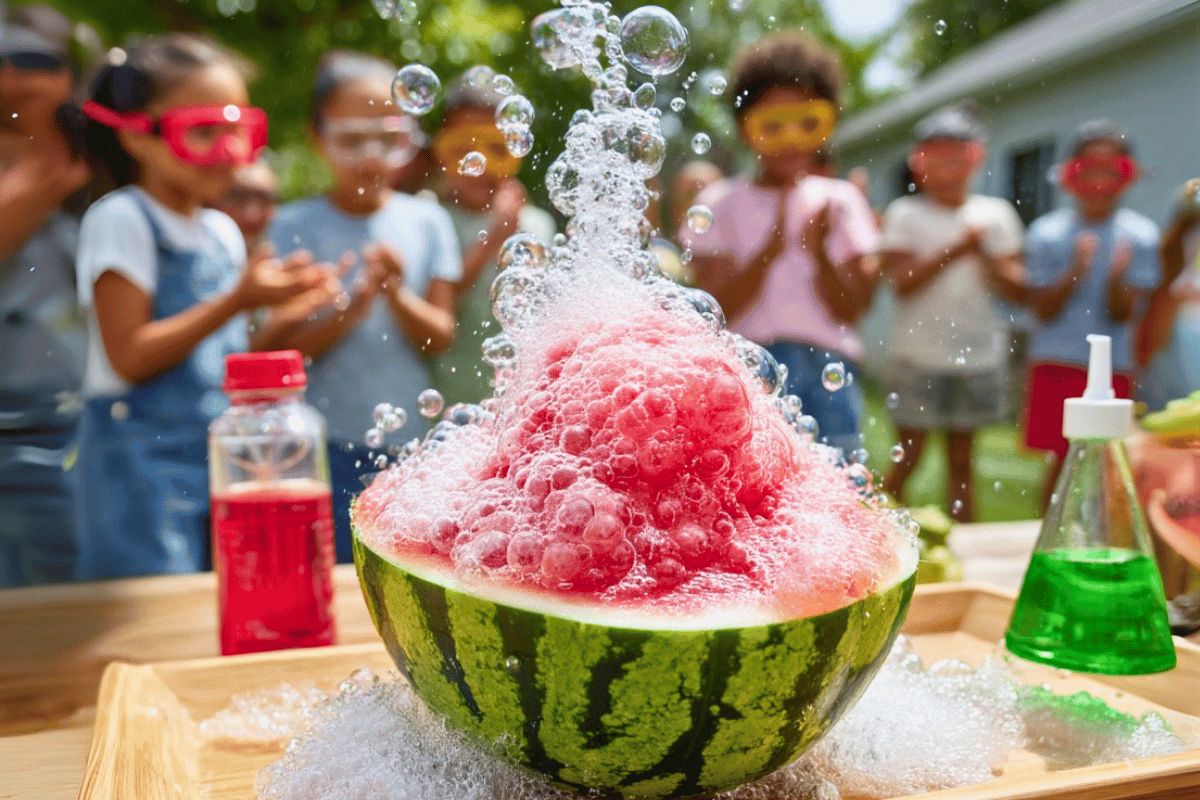 Easy Summer Backyard Science Experiments for Curious Kids