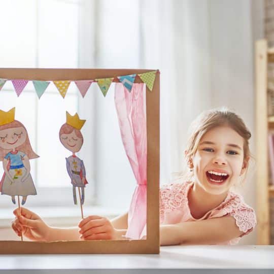 DIY Popsicle Puppets for Kids (With Free Printable Cutouts!)