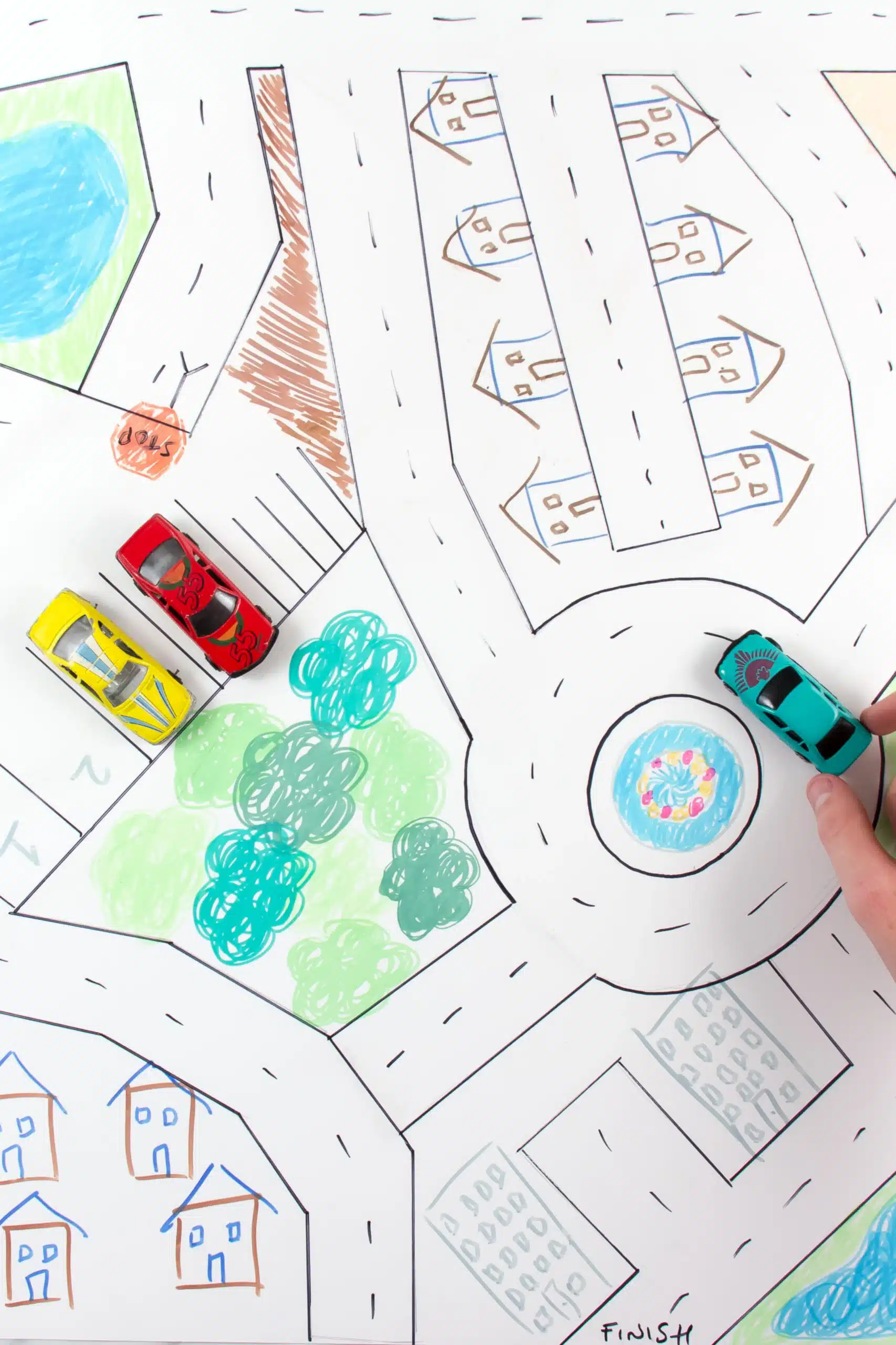 Multiplication Maze Printables for Rainy Days