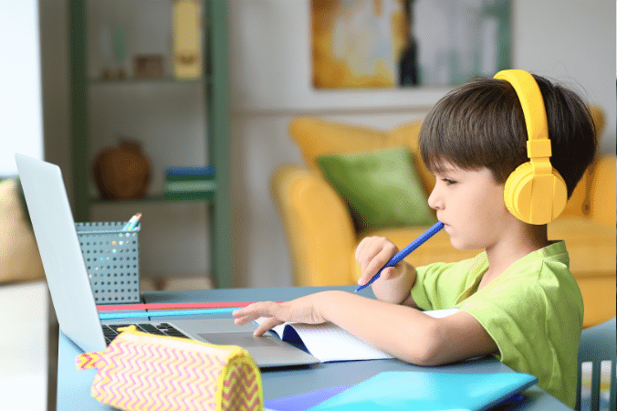 Printable Learning Opposites Game for Elementary Kids