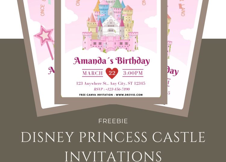 (Free Canva Template) Boss Baby Birthday Party Kits