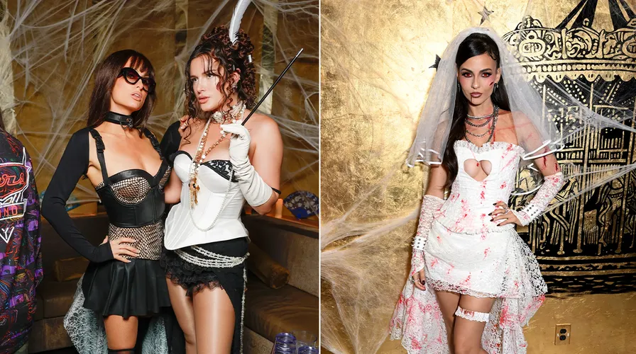 Celebrity-Inspired Halloween Looks 2025