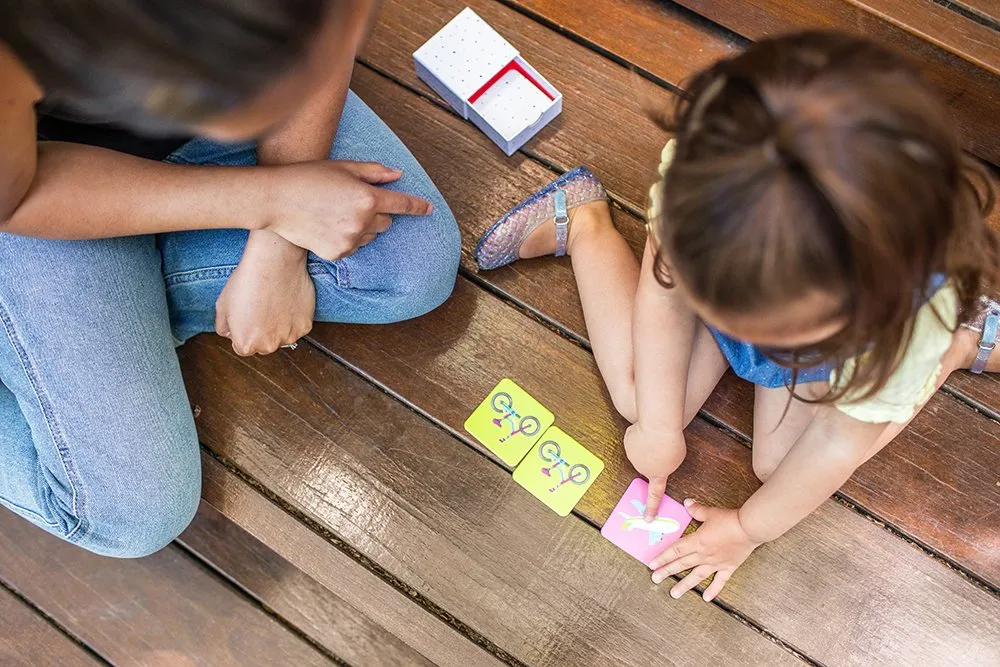 Fall Opposites Matching for Kids (FREE Printable)