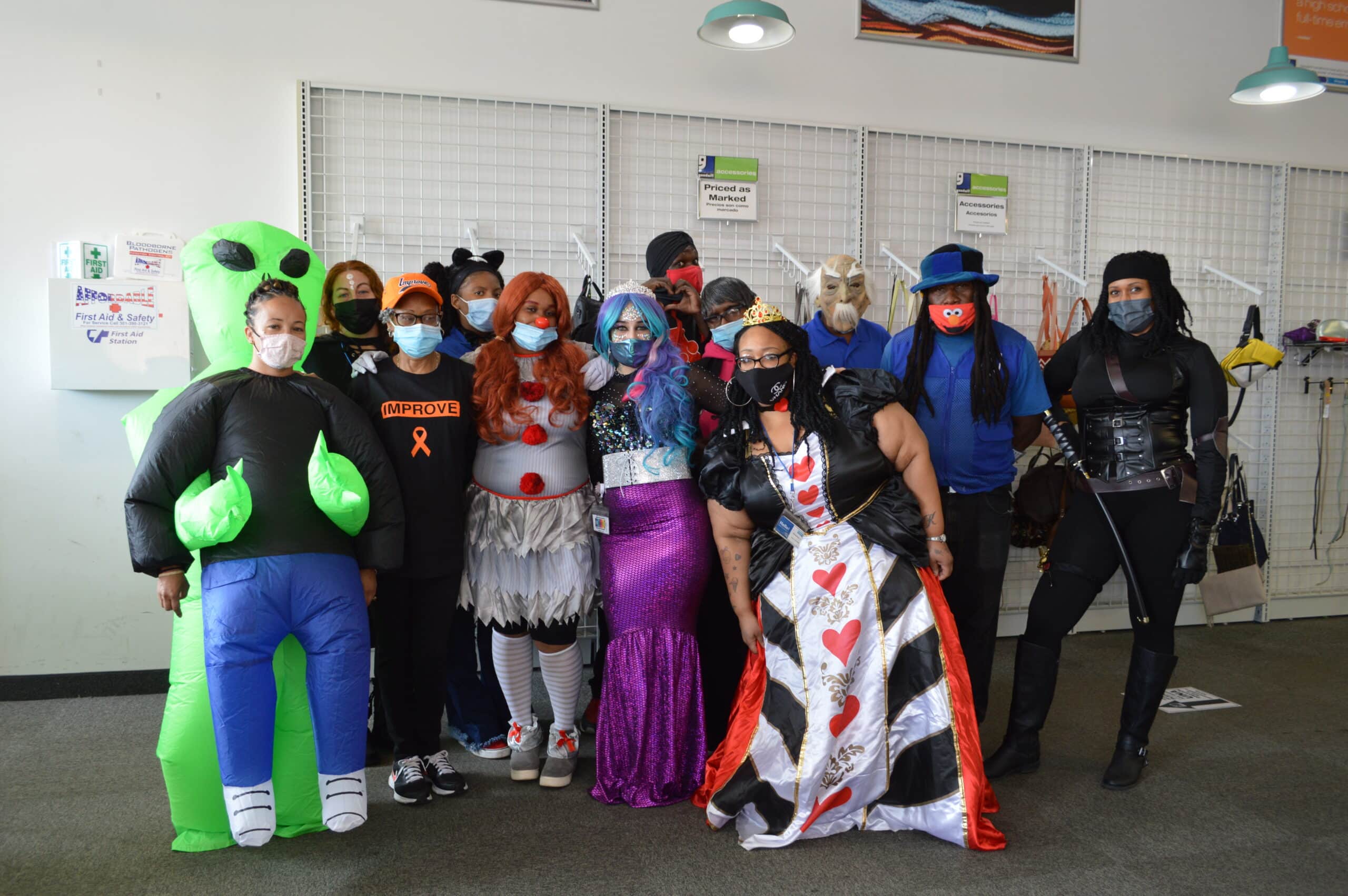 Office-Friendly Halloween Outfit Ideas