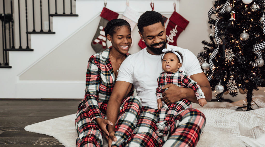 Baby’s First Christmas Memory Party