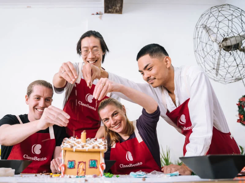 Holiday Baking Competition Party Ideas