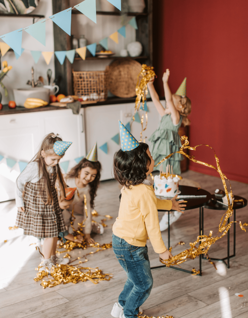 Stress-Free New Year Party Planning